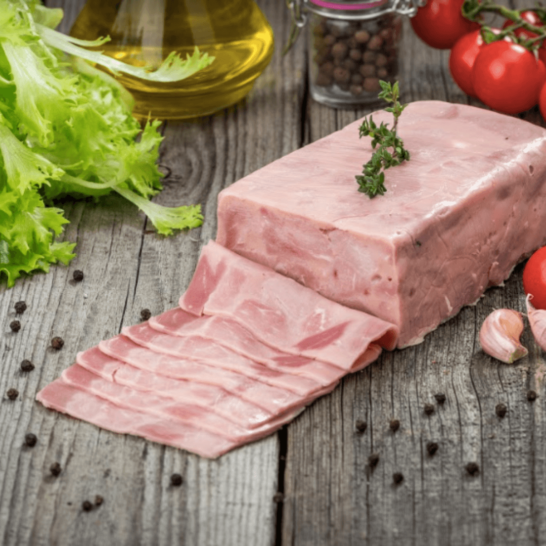 Chicken Smoked Ham - Prasuma