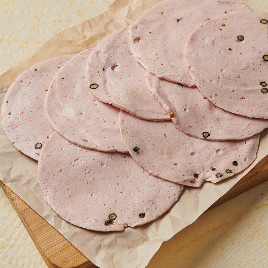 Chicken Pepper Lyoner - Prasuma