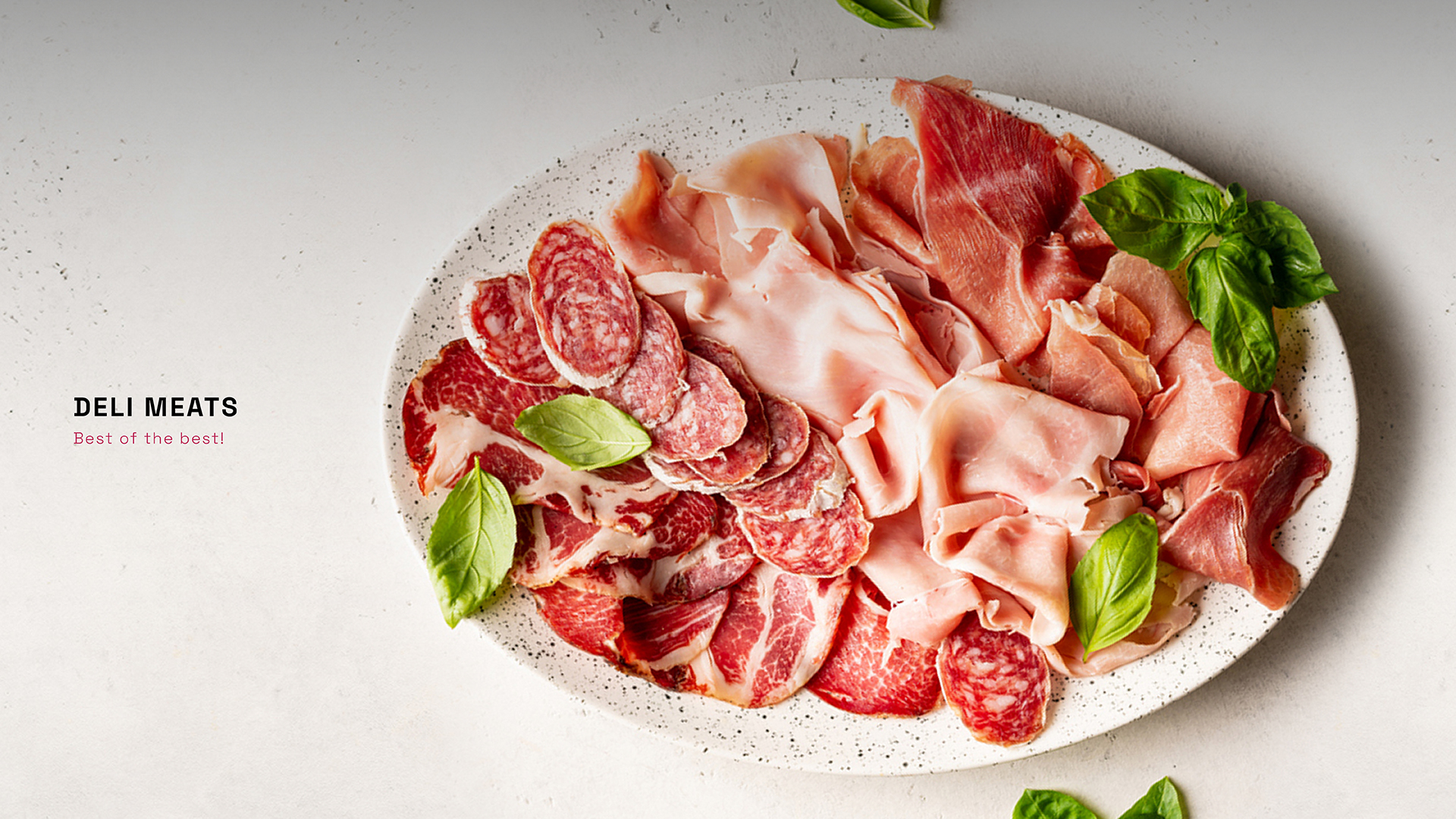 Sausages, Premium Pork, Cold Cuts and More | Deli Meats by Prasuma