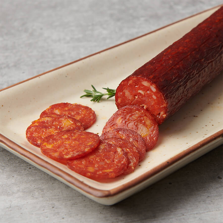 Pork Pepperoni Premium - Prasuma