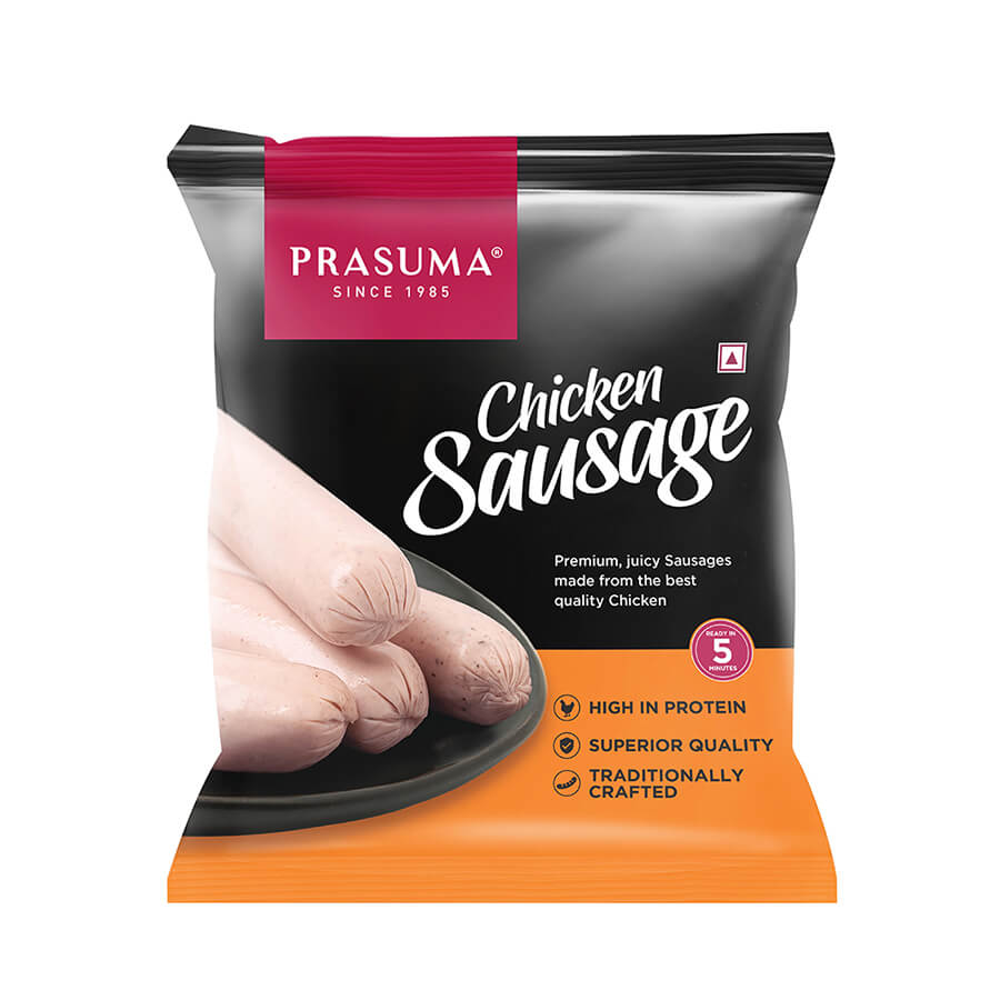 Chicken Sausage - Prasuma